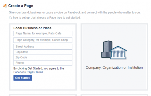 How to create a Facebook Business Account - 7 Steps - Daps' Digital